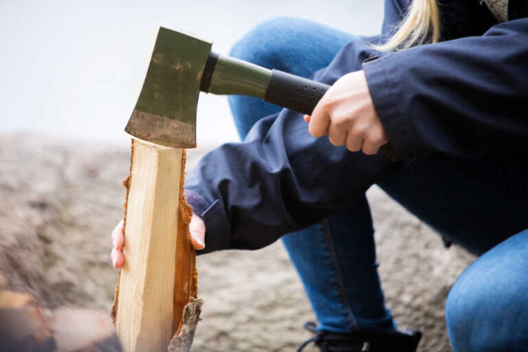 What Is A Hatchet Used For? - Axe Adviser