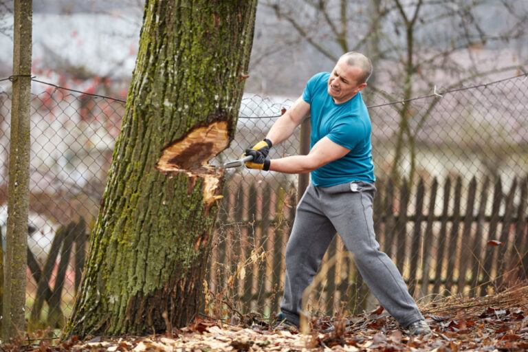 How To Swing An Axe For Maximum Power - Axe Adviser