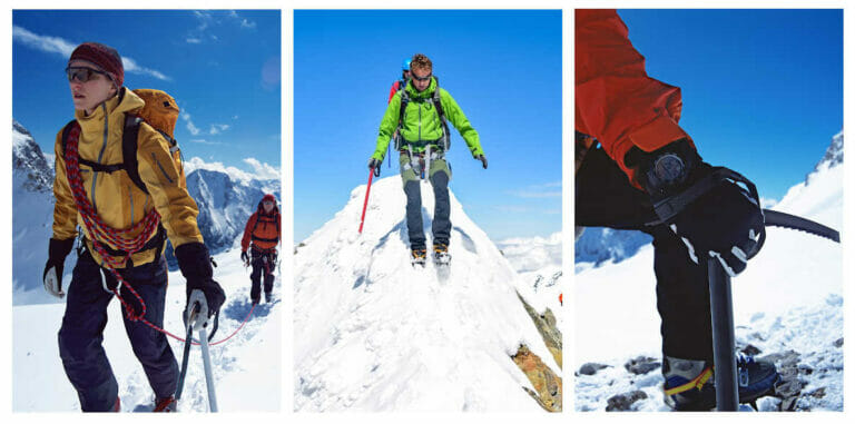 How To Use An Ice Axe – Ultimate Guide - Axe Adviser