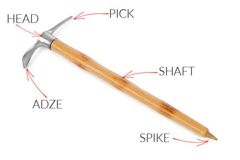 How To Use An Ice Axe – Ultimate Guide - Axe Adviser