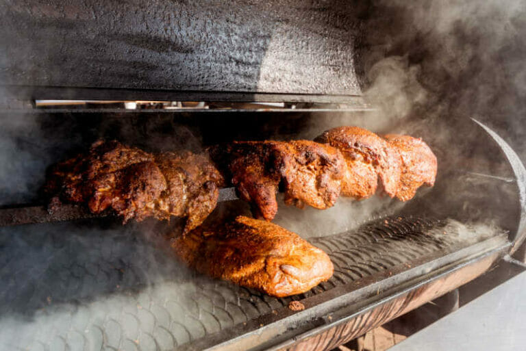 What Is The Best Wood For Cooking? [15 Options] - Axe Adviser