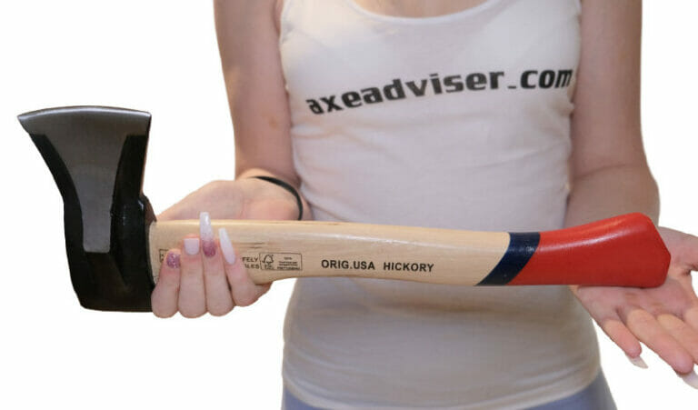 Composite Vs. Wood Axe Handles – Which Is Best? - Axe Adviser