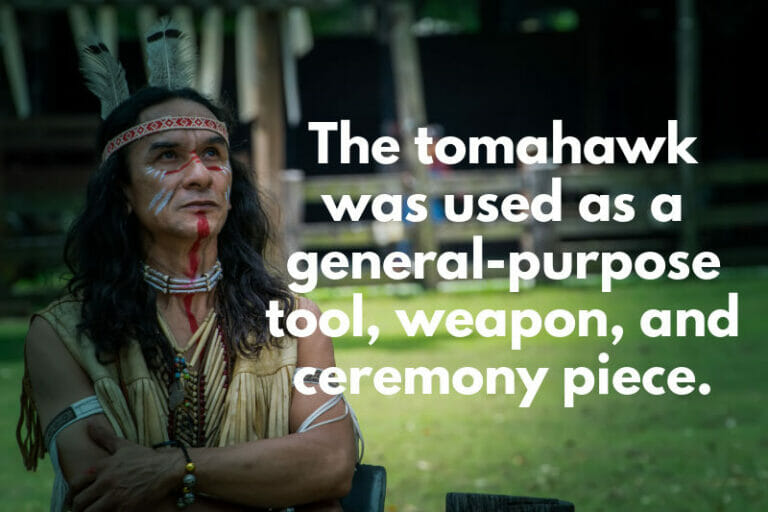 History Of The Tomahawk – An Essential Guide - Axe Adviser